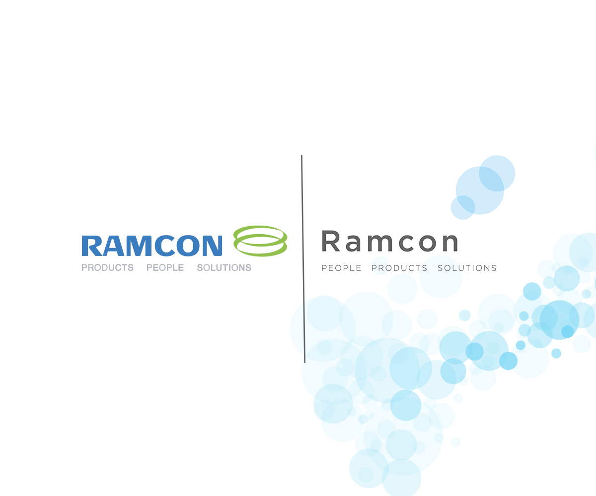 Ramcon - New visual identity